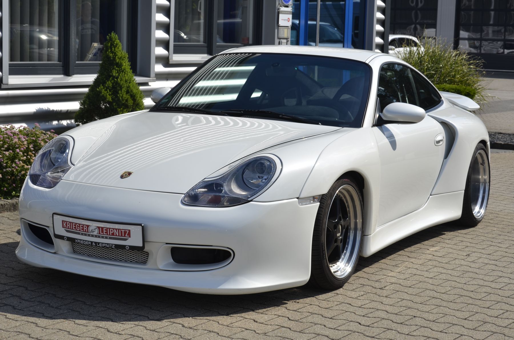 Porsche 911 (996) Carrera 2 Techart ID: K-TechP2018