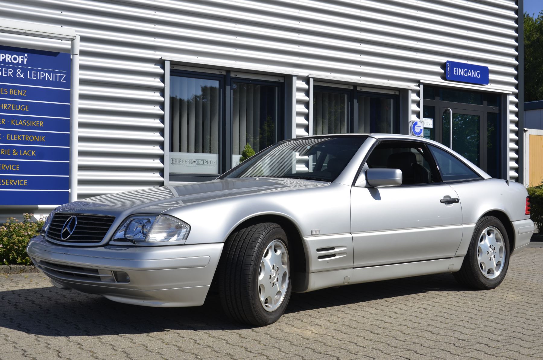 MB SL 320 R129 ID: 4098