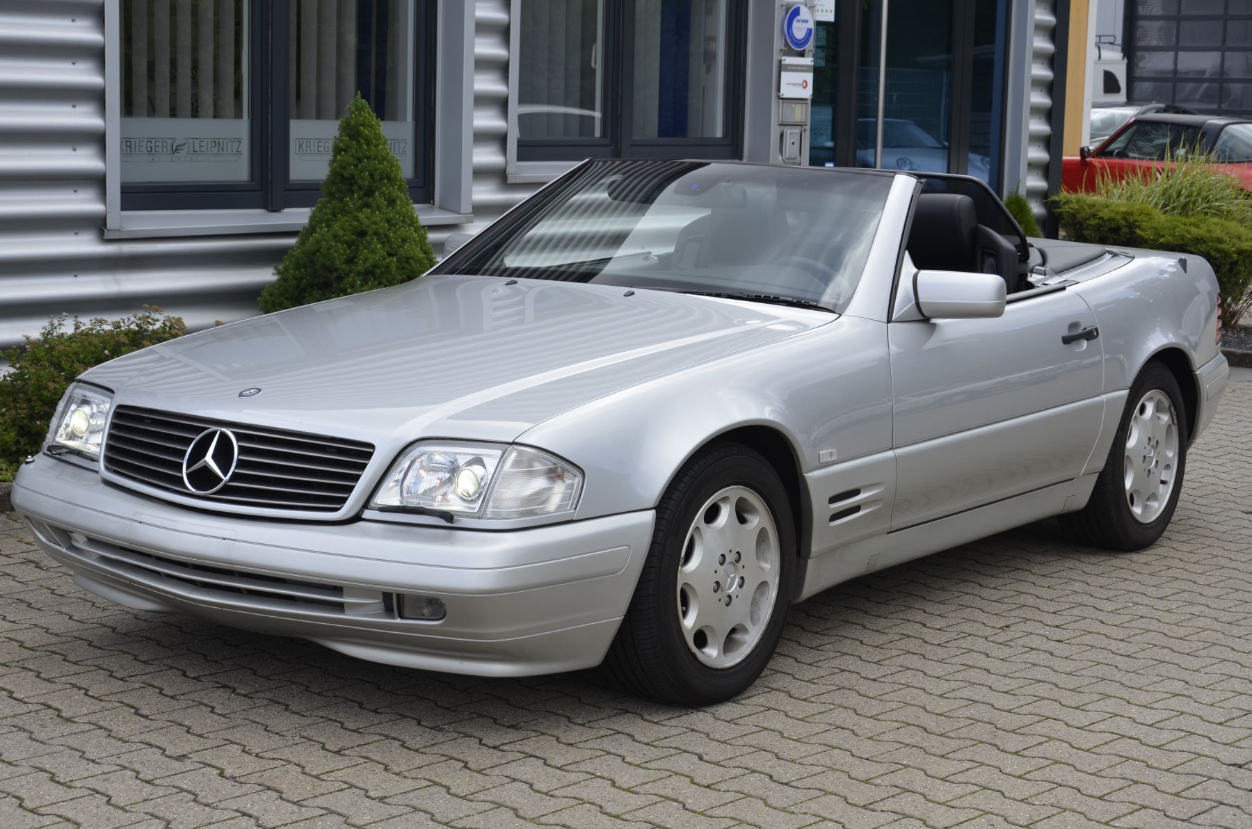 MB SL 320 R129 ID: 4098