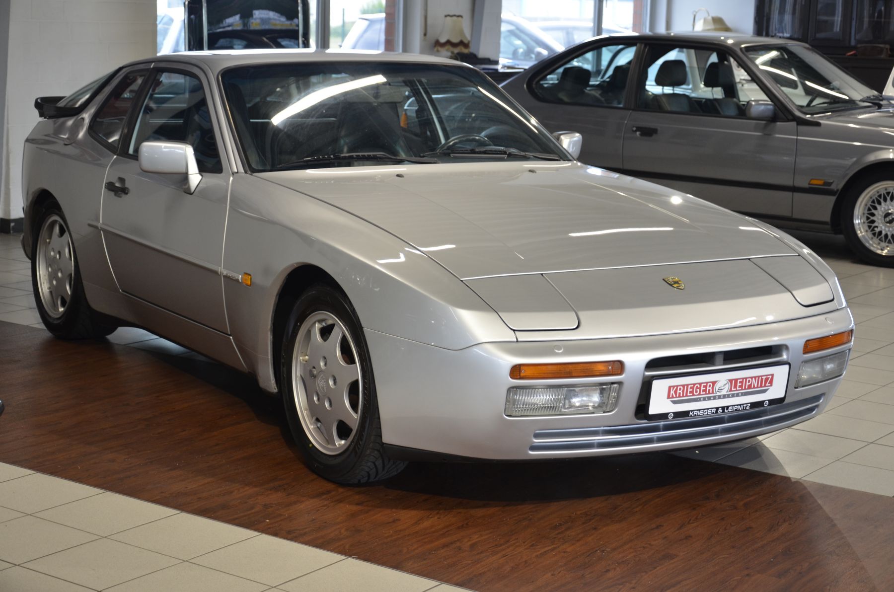 Porsche 944 S2 Targa ID: 4438