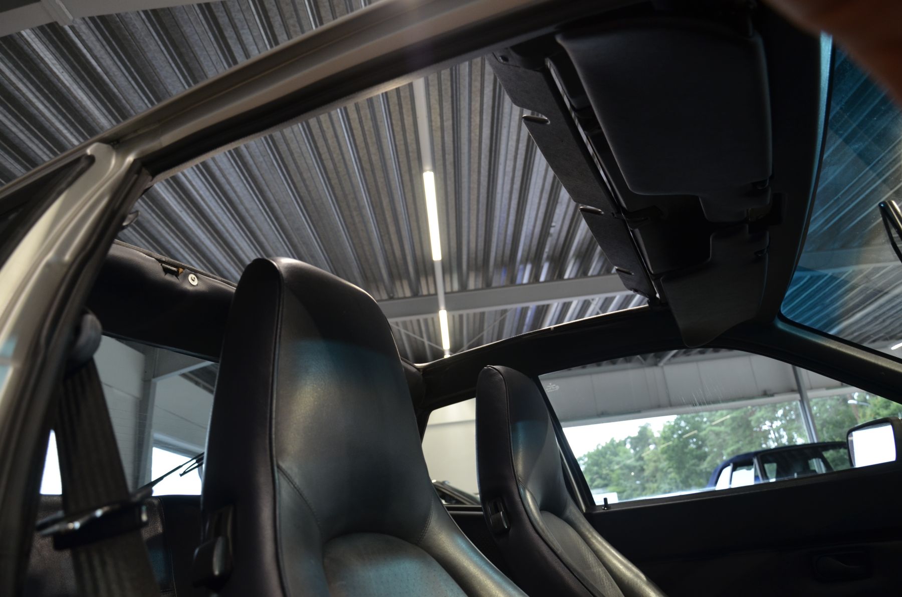 Porsche 944 S2 Targa ID: 4438