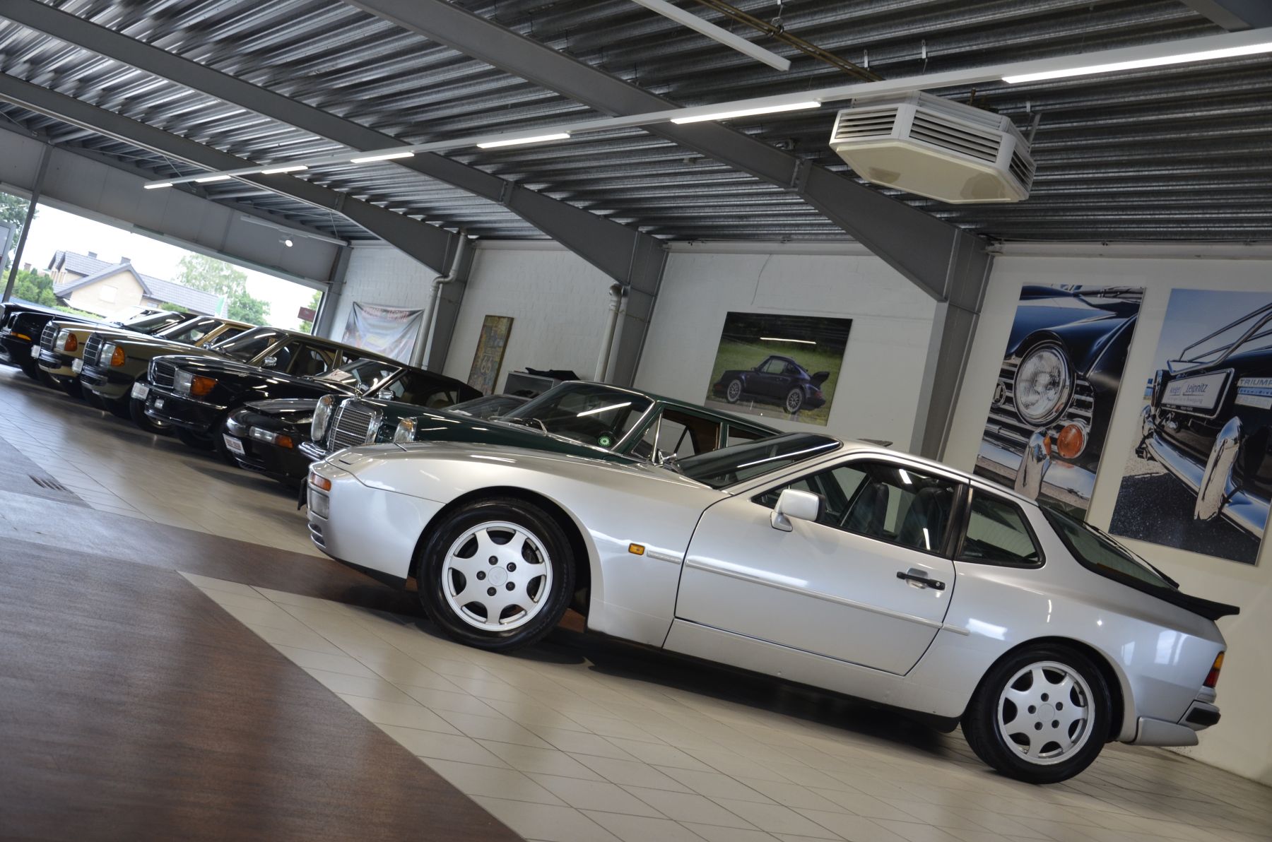 Porsche 944 S2 Targa ID: 4438